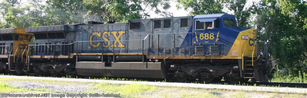 CSX 688